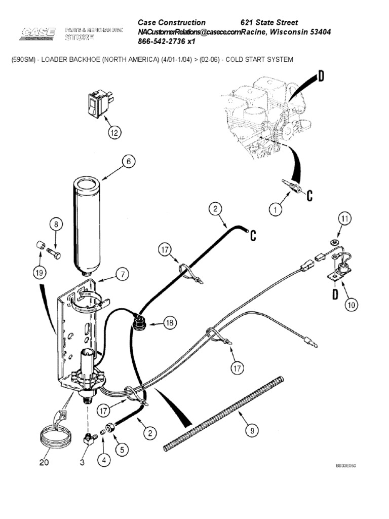 Cold Start System | PDF | Manufactured Goods | Machines