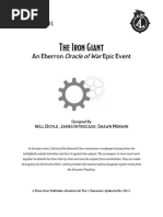 Blue Alley (Waterdeep Adventure) - Español PDF | PDF | Dungeons ...