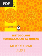 Doa Pembuka Metode Ummi Tulisan Arab Latin Dan Terjemahnya Untuk TPQ | PDF