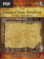 Luskan: High Captains and Landmarks | PDF | Forgotten Realms
