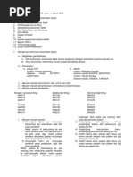 Daftar Singkatan Diagnosa Tindakan Simbol Dan Istilah Rekam Medis | PDF