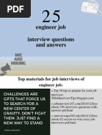 100 Mep Engineer Interview Questions and Answers PDF ...