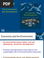 Economic Development by Todaro and Smith | PDF | Career & Growth