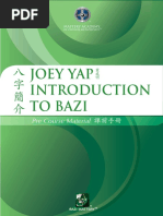 Bazi Trinity Codes | PDF | Nature