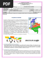 12 Dialectos Colombianos Más Hablados | PDF | Semiótica | Comunicación ...