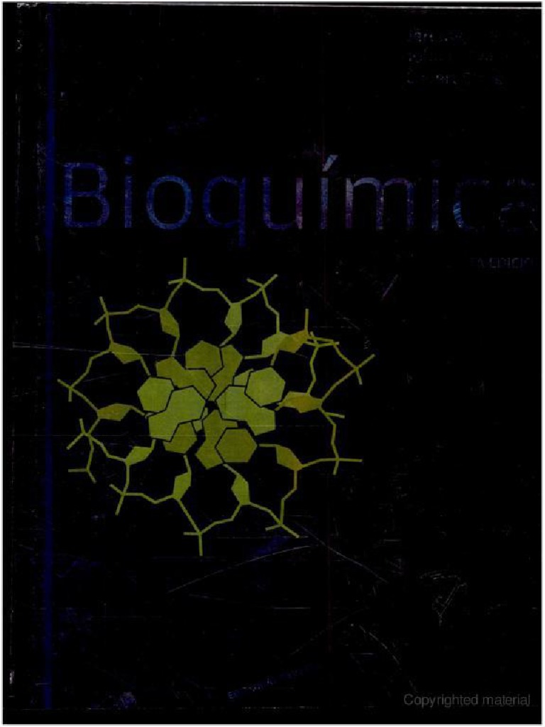 Bioqui Mica 6 Ed - Jeremy M Berg John L PDF | PDF