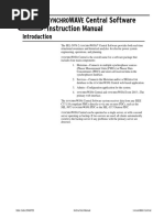 SYNCHROWAVE Event Software Manual | PDF | Electrical Engineering
