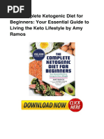 Keto Kamp Blueprint - Updated 2024 | PDF | Sugar Substitute | Cooking Oil
