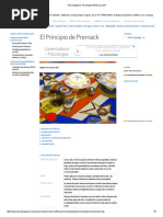 Test de Mayo | PDF | Neuropsicología | Neurociencia