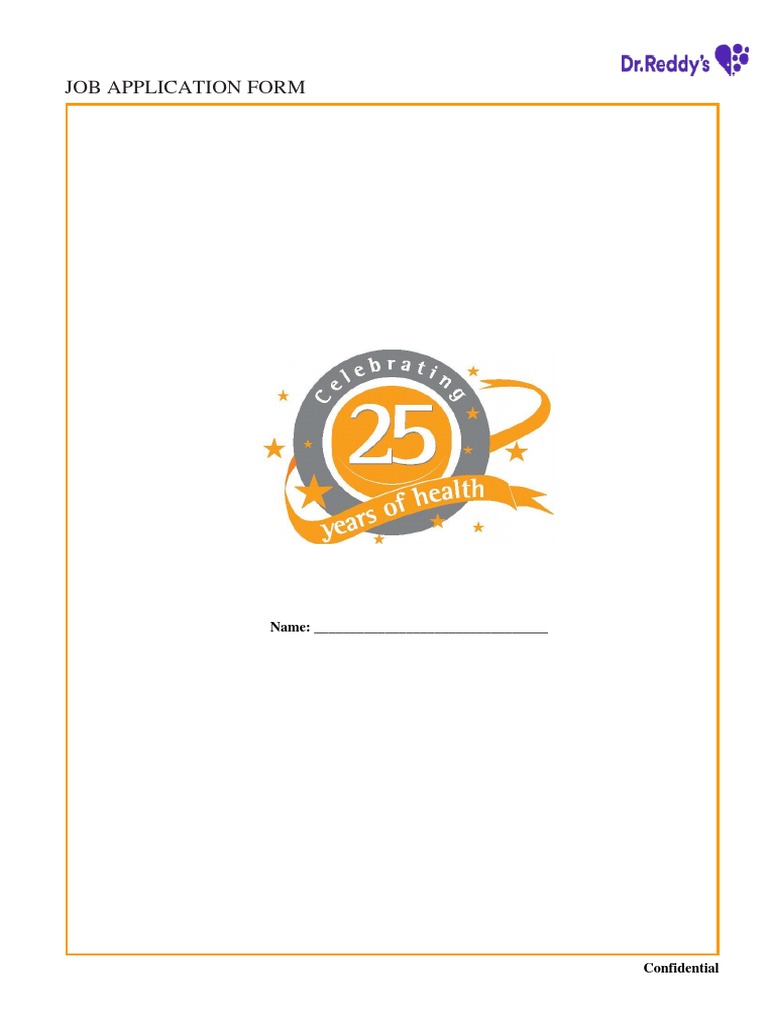 Job Application Form 15 - 16final | PDF | Background Check | Employment