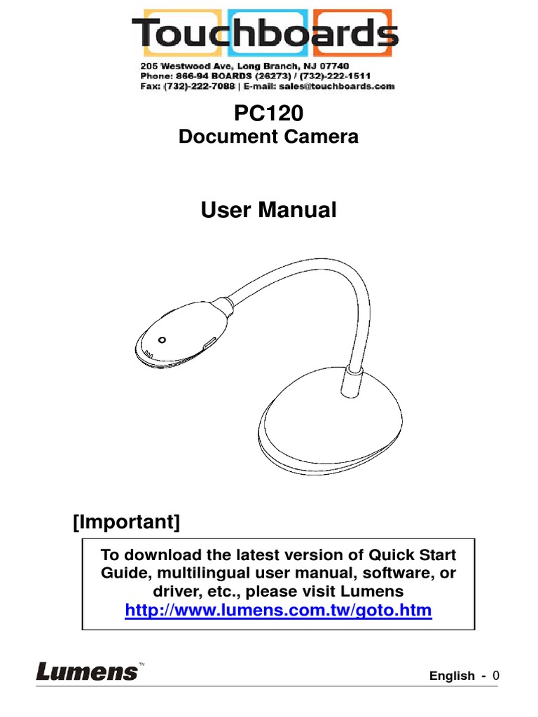 pc120 Doc 1 | PDF | Microsoft Windows | Camera