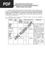 Relaxation Height Certificate | PDF