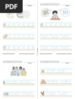Custom Numberblocks Sprite Pack On Scratch | PDF | Computing