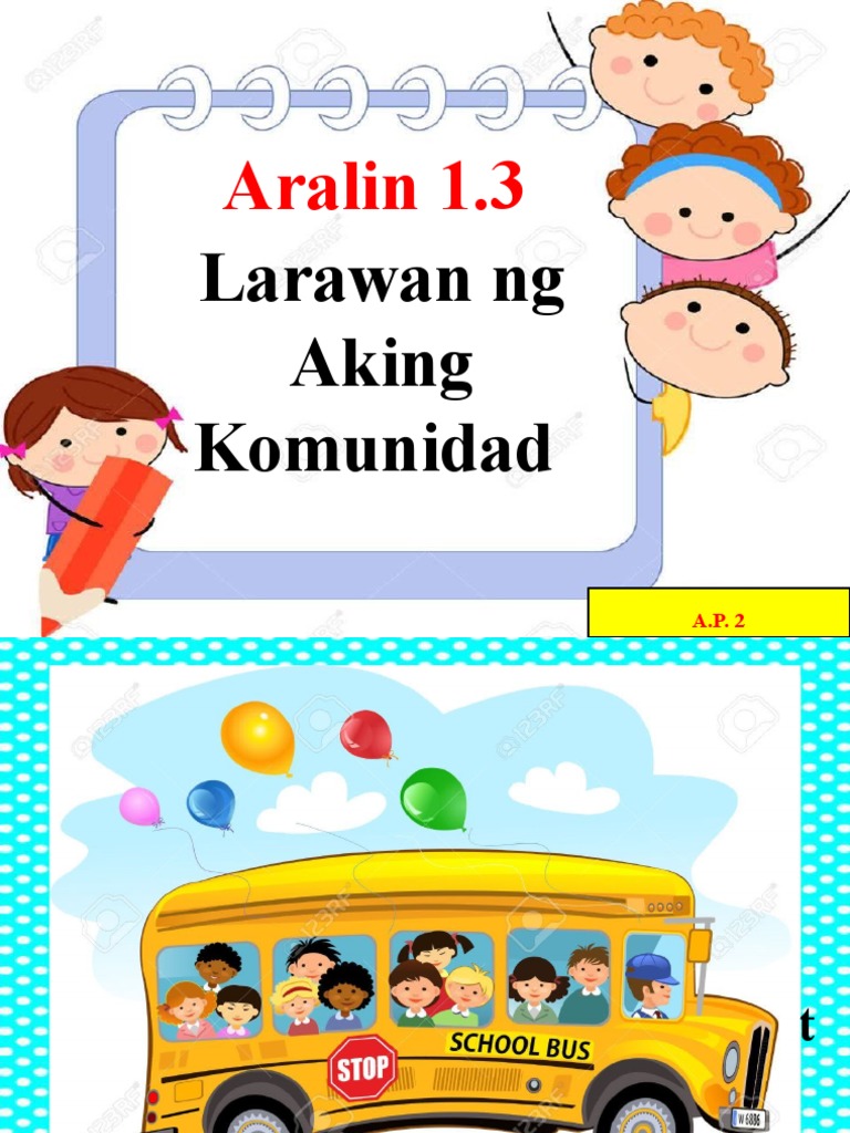 Ap Unit 1 Aralin 1.3-2.1 | PDF