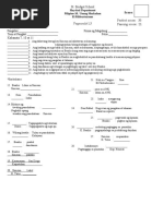 Aralin 23 Mga Mekaniks Sa Pagsulat | PDF