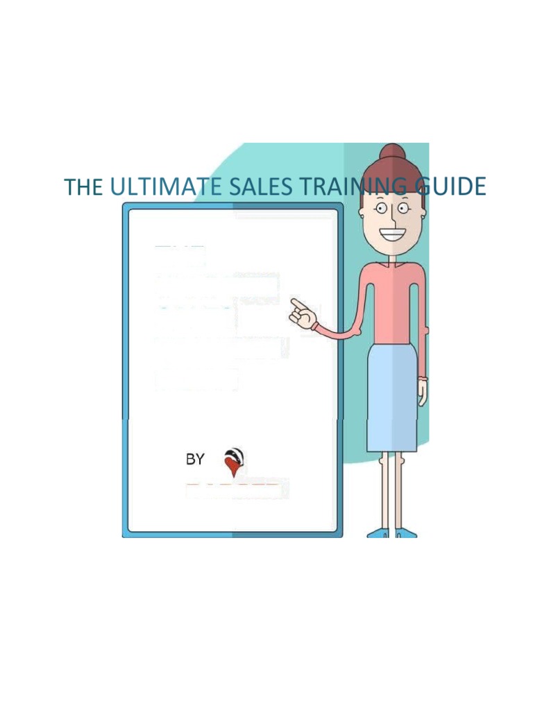 The Ultimate Sales Training Guide Dikonversi | PDF | Sales | Customer ...