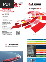 S.E.M.T. Pielstick Engine Specs | PDF | Piston | Engines