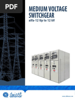 Alfanar Low Voltage Solutions Catalog PDF | PDF | Electric Power ...