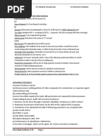 CDSL Charges and Fee Structure Guide | PDF | Debits And Credits ...