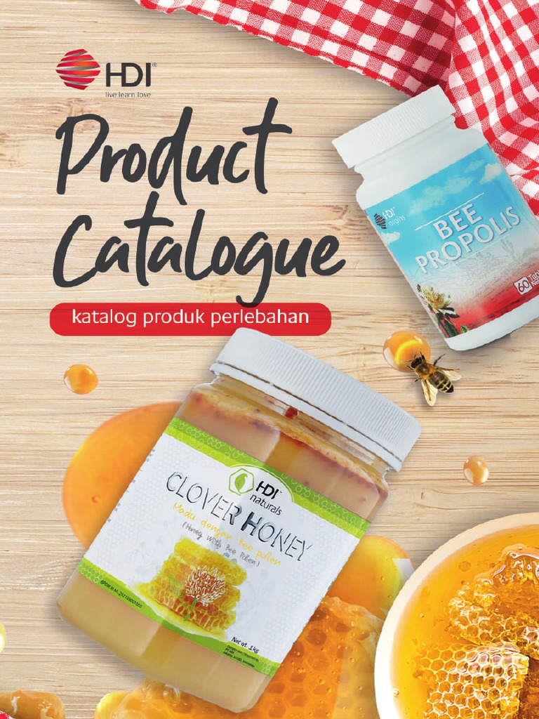HDI Product Catalogue | PDF | Bisnis