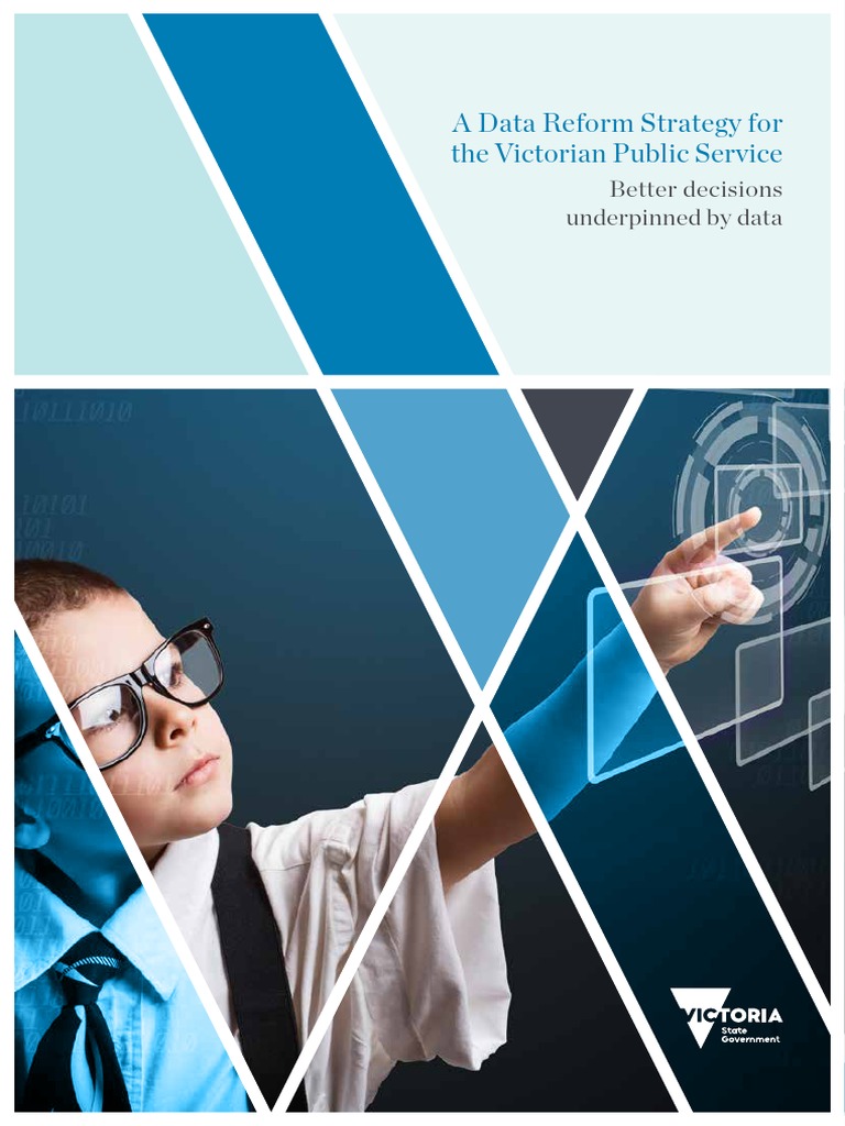 A Data Reform Strategy For The VPS | PDF | Analytics | Internet Of Things