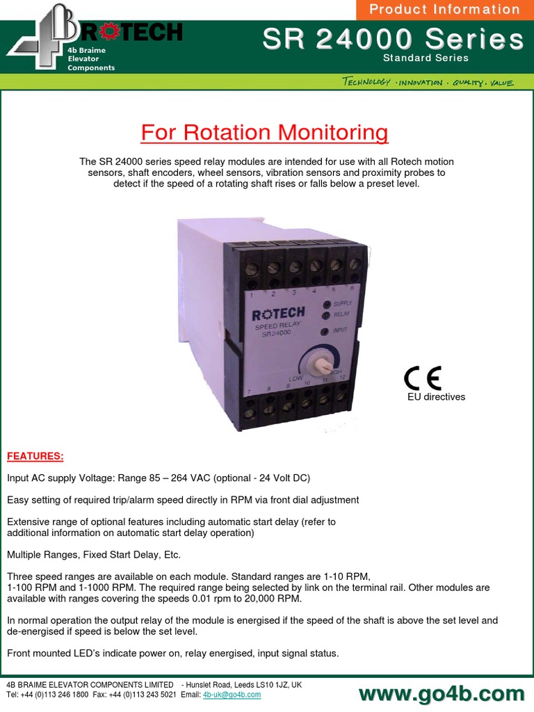 sr24000 Duplex | PDF | Relay | Alternating Current