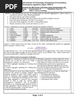 Dull Grading Chart | PDF | Tooth | Geotechnical Engineering