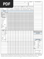 Informe Medico Plan Seguro | PDF | Diagnostico medico | Medicina