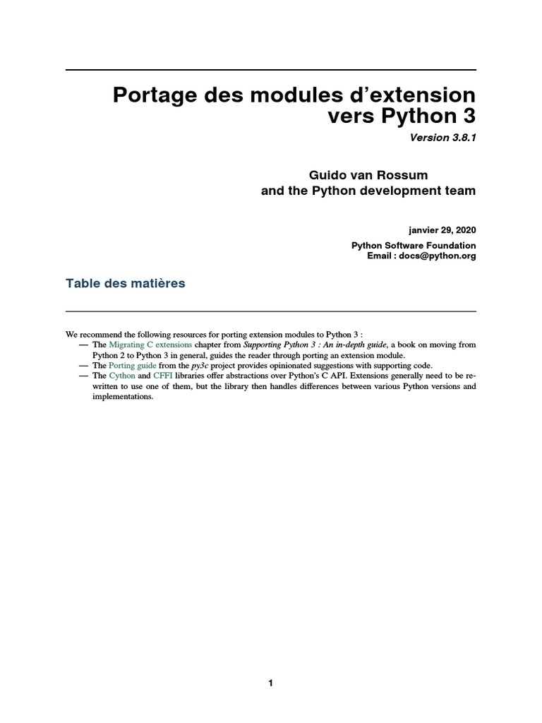 Howto Cporting | PDF