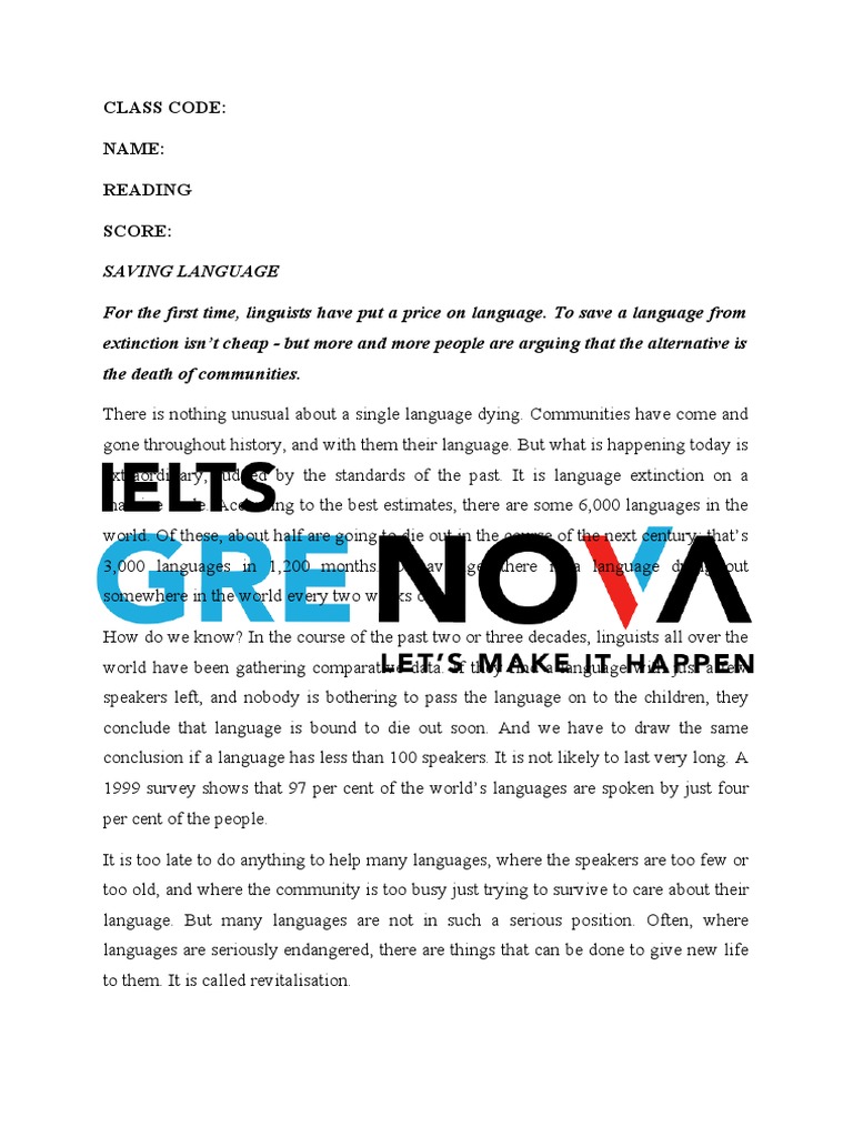 Reading Saving Languages | PDF | Symbols | Semiotics