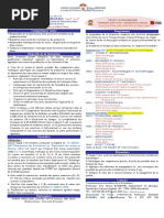 Relevé de Note - Compressed | PDF