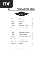 Calculating Vimshottari Dasha Periods | PDF | Solar System | Divination