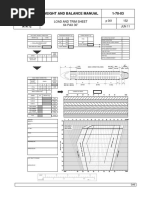 Boeing 737-86N Loadsheet & Loadmessage | PDF | Spaceflight Technologies | Transport