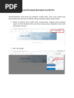 Tutorial Instalasi & Aktivasi Lisensi ArcGIS Pro | PDF | Komputer