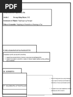 Eulogy Tagalog | PDF