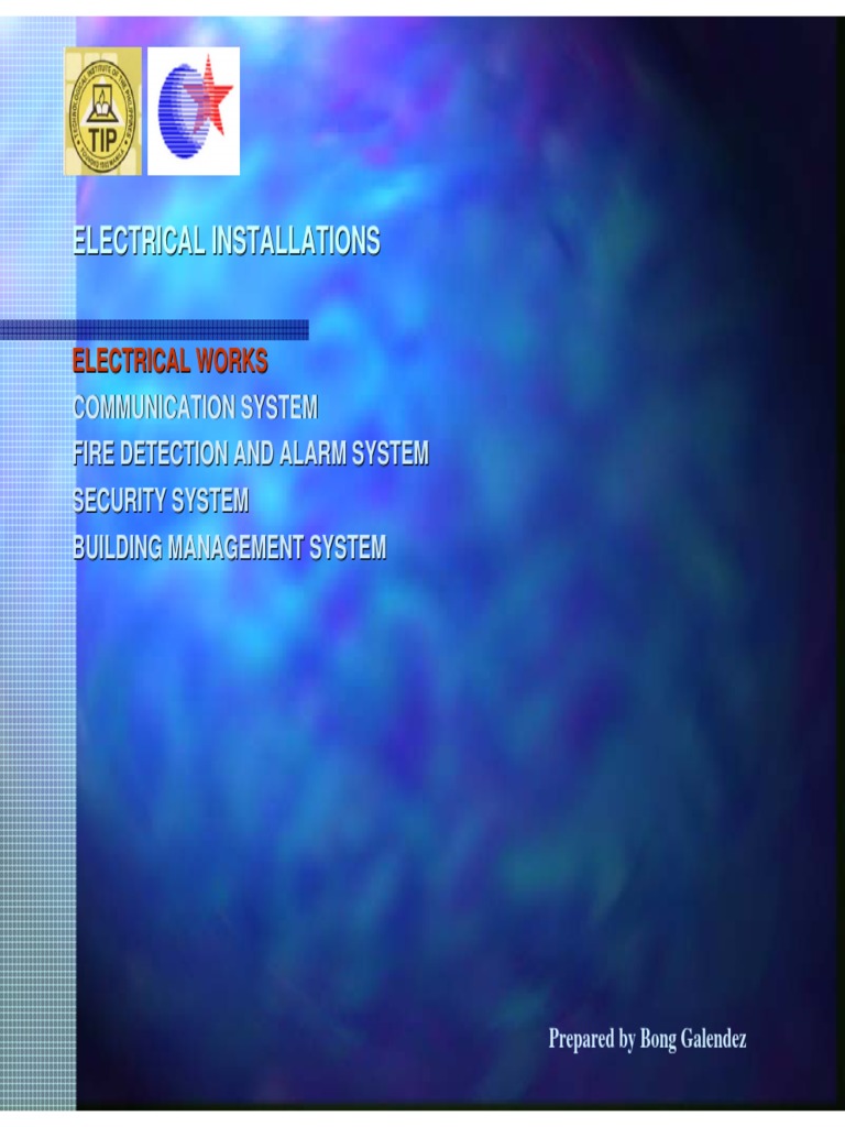 Elect Work | PDF | Electrical Wiring | Switch