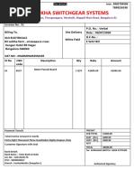 Mobile Shop Bill Format in PDF | PDF