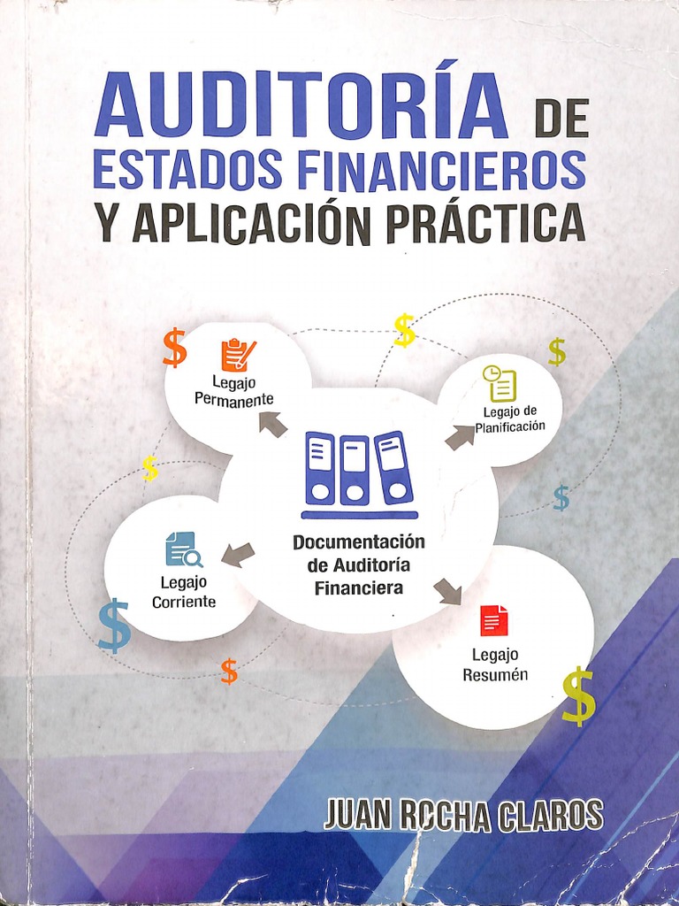 Auditoria de Estados Financieros y Aplicacion Practica | PDF