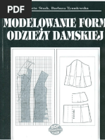 Patternmaking For Underwear Design | PDF