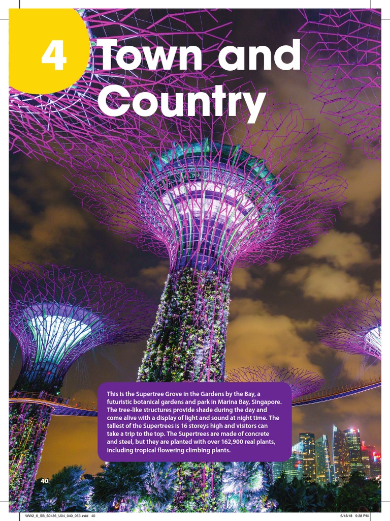 Student Book - 4 | PDF | Noun | Grammatical Number