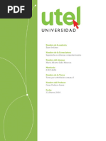 Modelo Entidad Relacion | PDF | Modelo relacional | Bases de datos