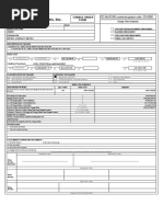 EJCDC Pay Application Excel Guide | PDF | Spreadsheet | Business