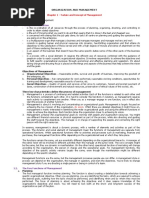 UCU-HBO MOdule 1 | PDF | Organizational Behavior | Personality Psychology