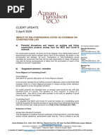 CCMA Consent Form - Blank | PDF | Government | Justice