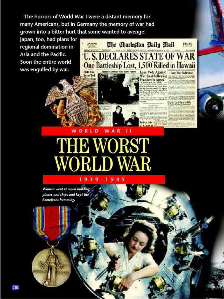 Unit 8 - Wwii | PDF | Allies Of World War II | Axis Powers