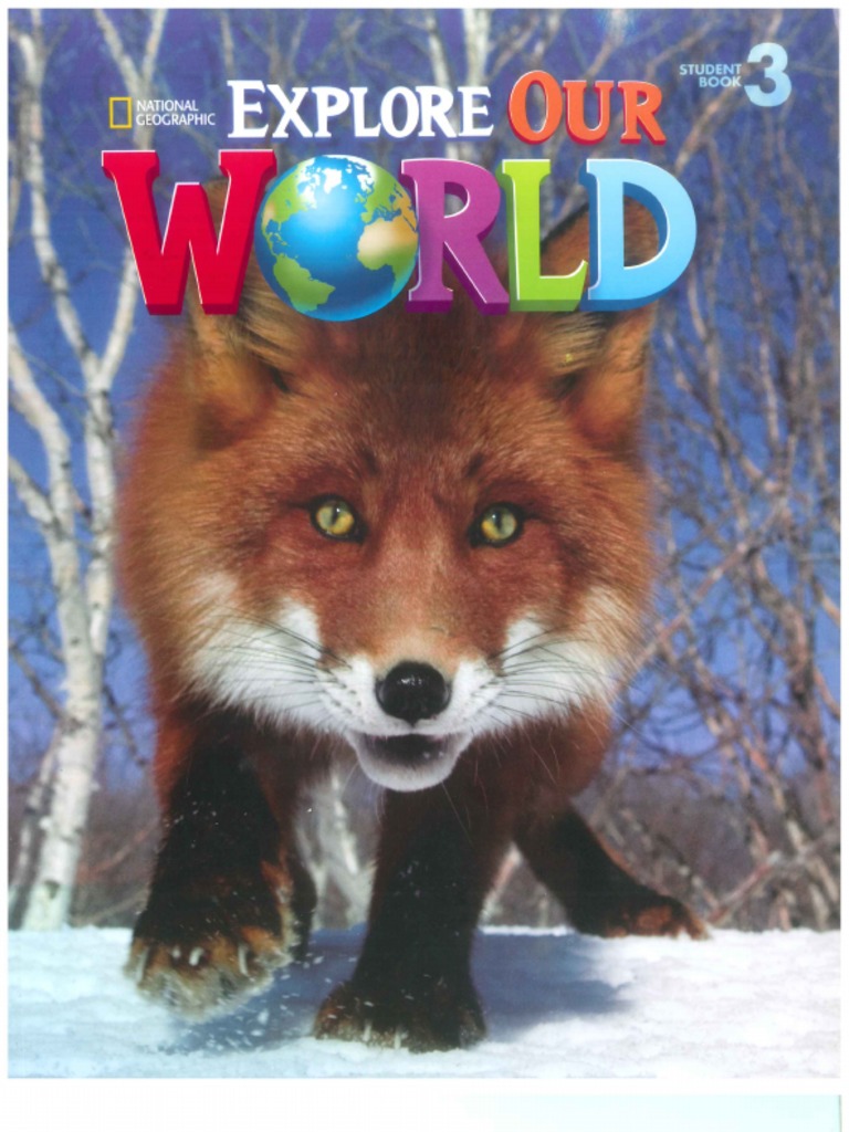 Explore Our World 3 Students Book | PDF
