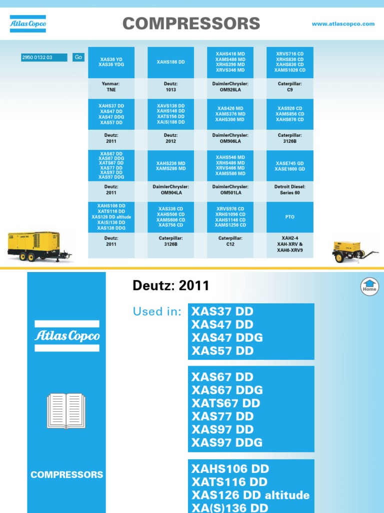 Atlas Copco | PDF