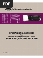 Thermo King Alarm Codes & Fault Codes For Refrigeration Repair | PDF ...