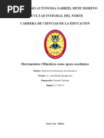 Cláusulas Ambulatorias y Operativas Del Proyecto de Resolución PDF ...