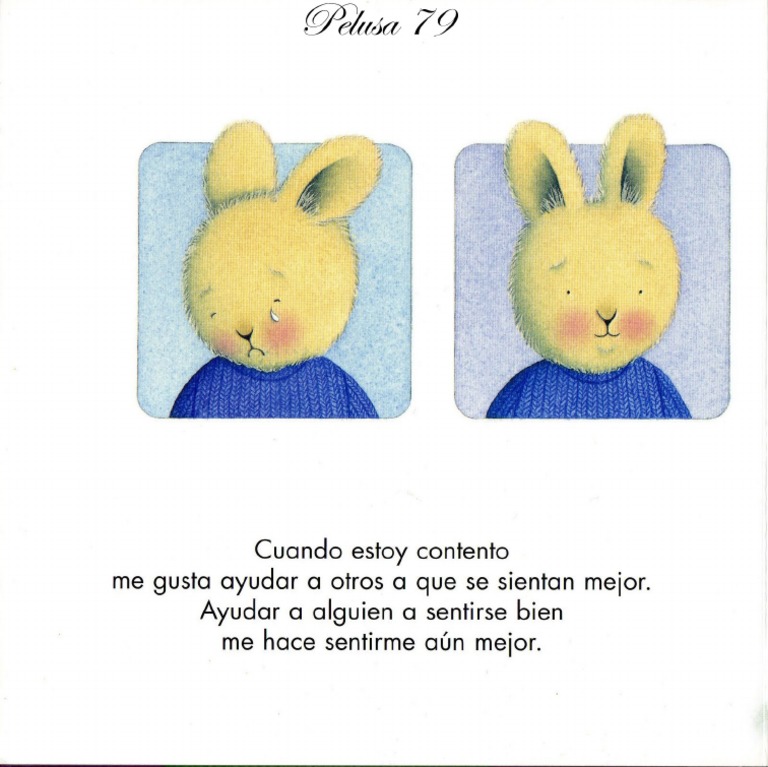 Cuando Estoy Contento Trace Moroney 15 PDF | PDF
